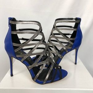 Paper Fox | Shoes | Nwot Paper Fox Strapy Sandals | Poshmark